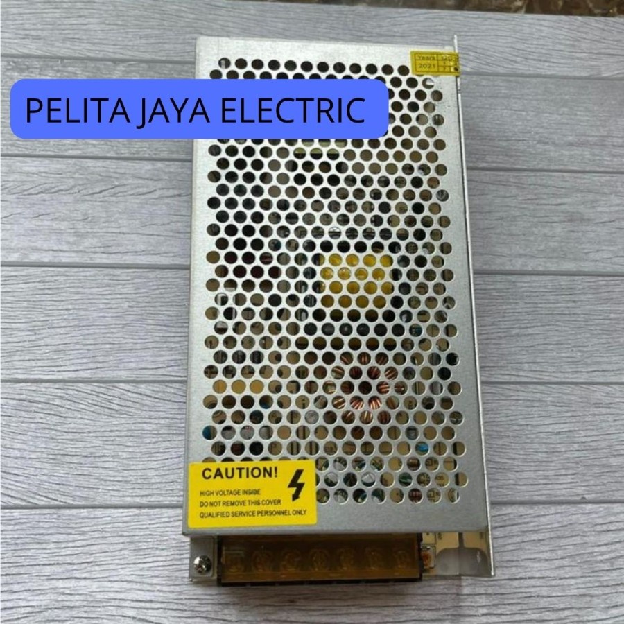 Jual Trafo Power Supply 12V 10A 120W - BARANG ORIGINAL MURNI 100% ...