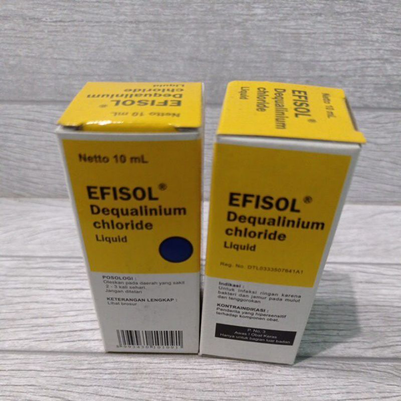 Jual Efisol Liquid 10ml | Shopee Indonesia