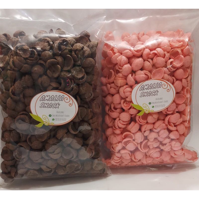 Jual Coco Simba Choco Crunch 250gram (Coklat/Strawberry) | Shopee Indonesia