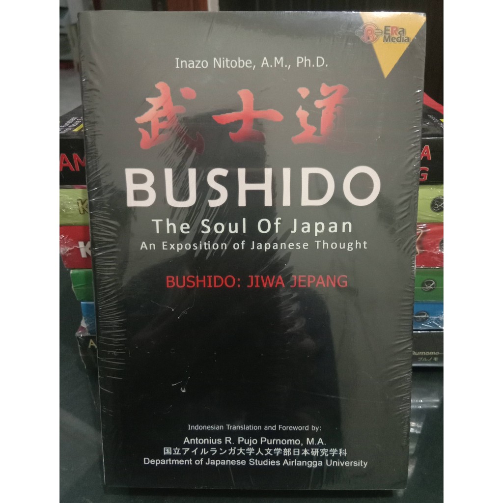 Jual BUSHIDO THE SOUL OF JAPAN An Exposition of Japanese Thought ...