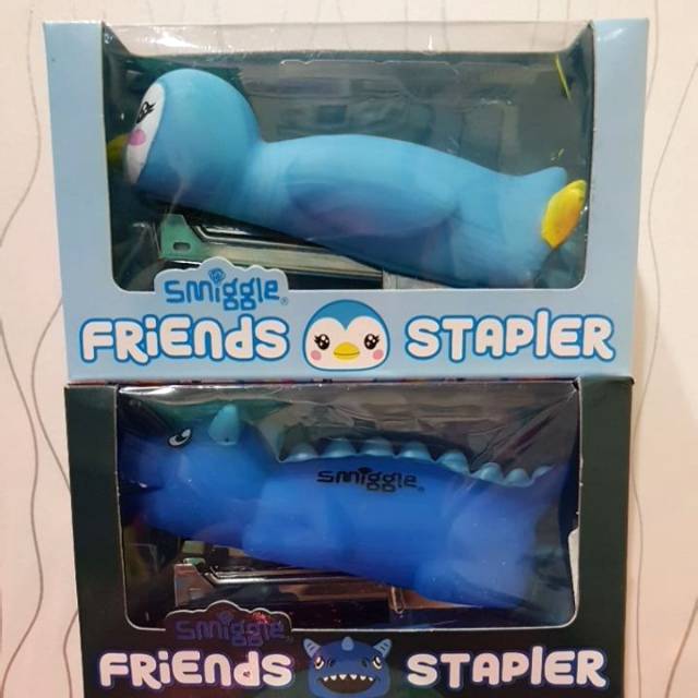 Jual Smiggle Friend Staplers | Shopee Indonesia