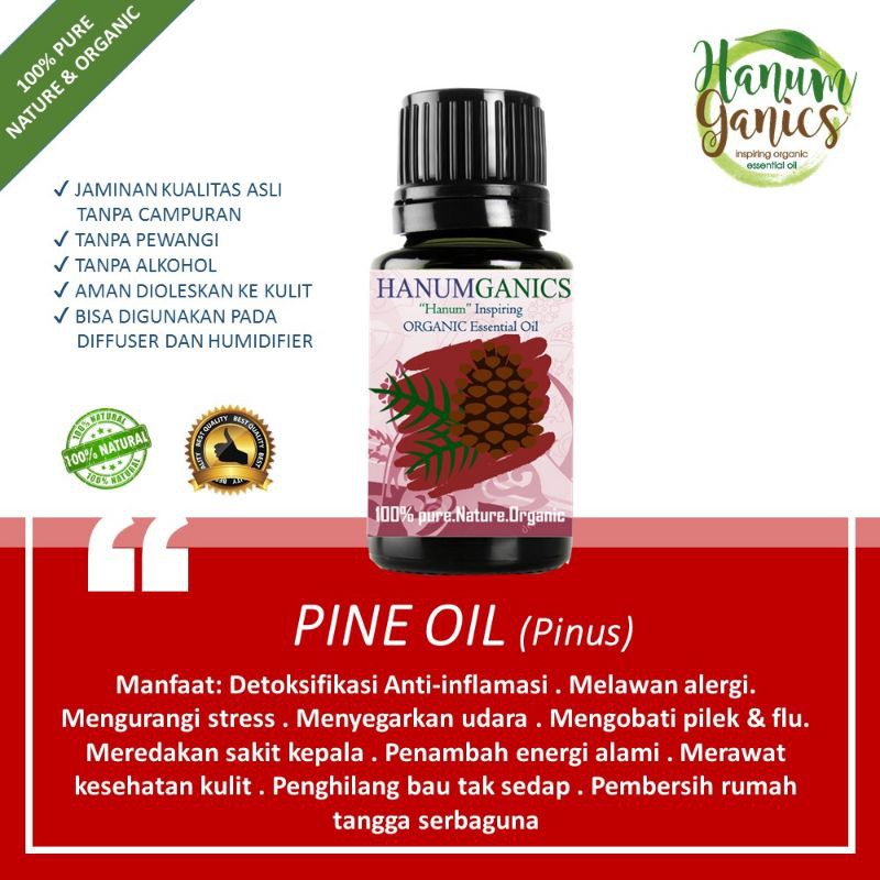 Jual Pine oil - Minyak pinus | Shopee Indonesia