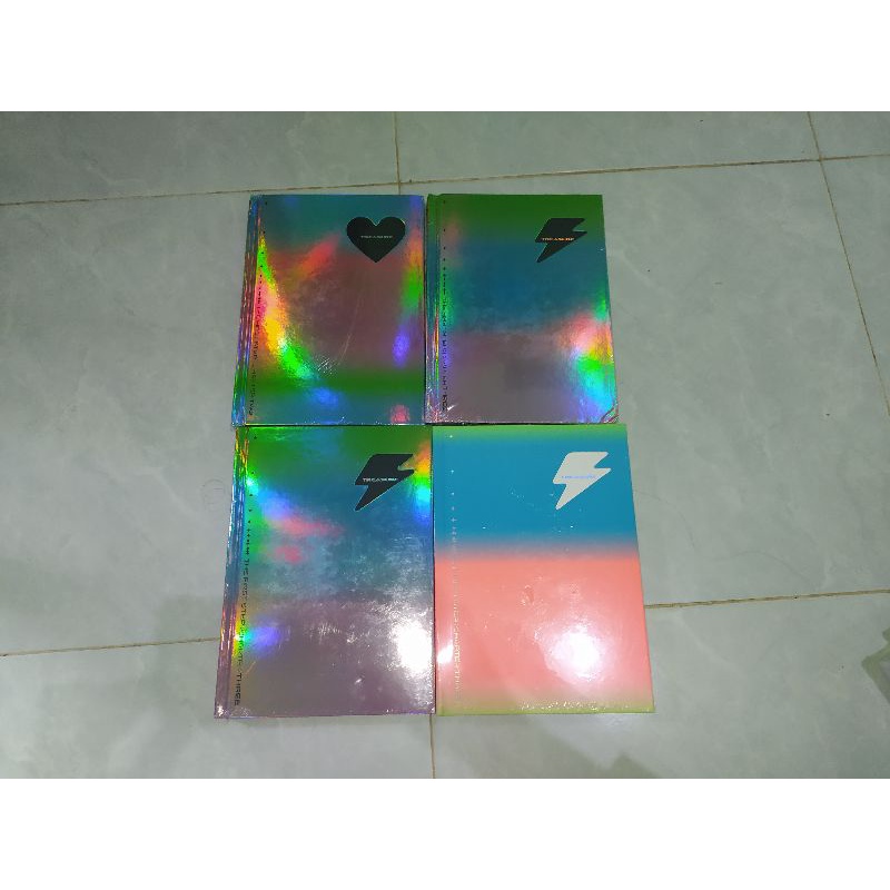 Jual Album Treasure Chapter 1 dan 2 album only | Shopee Indonesia