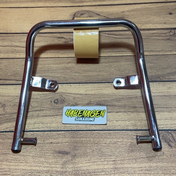 Jual behel begel belakang pegangan tangan rear grab grip gl max pro gl ...