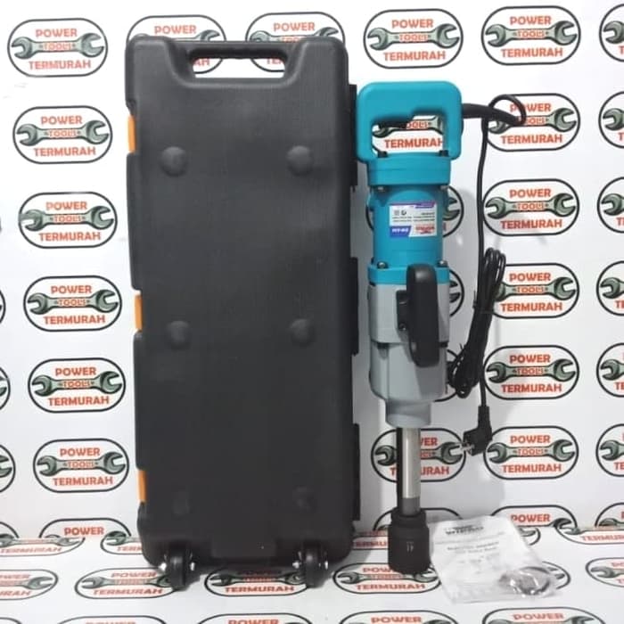 Jual Impact Wrench Listrik 1" WIPRO EW-636 Mesin Alat Buka Baut Ban ...