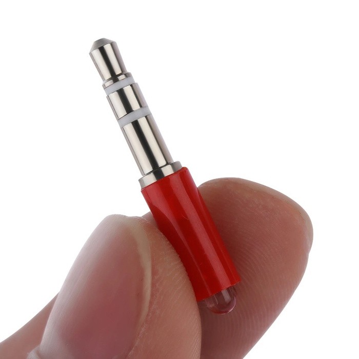 Jual Smart IR remote infrared wireless Android dan Ios 3.5 inch audio ...