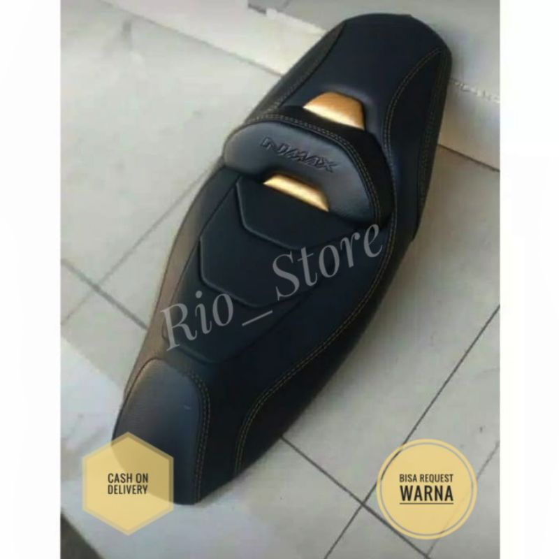 Jual Modifikasi Jok Motor Yamaha Nmax Old Nmax New 2015 - 2022 Model ...