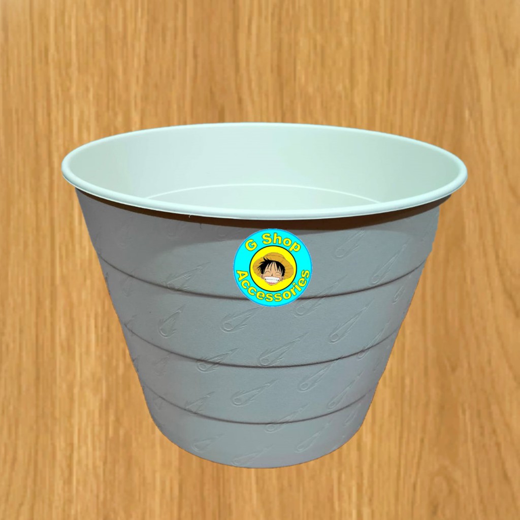 Jual Pot Bunga Indoor dan Outdoor Pot Bunga Pot Taman Pot Serbaguna ...