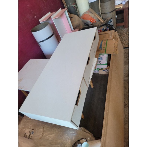 Jual ambalan 3laci | ukuran 40x100x13cm | Shopee Indonesia