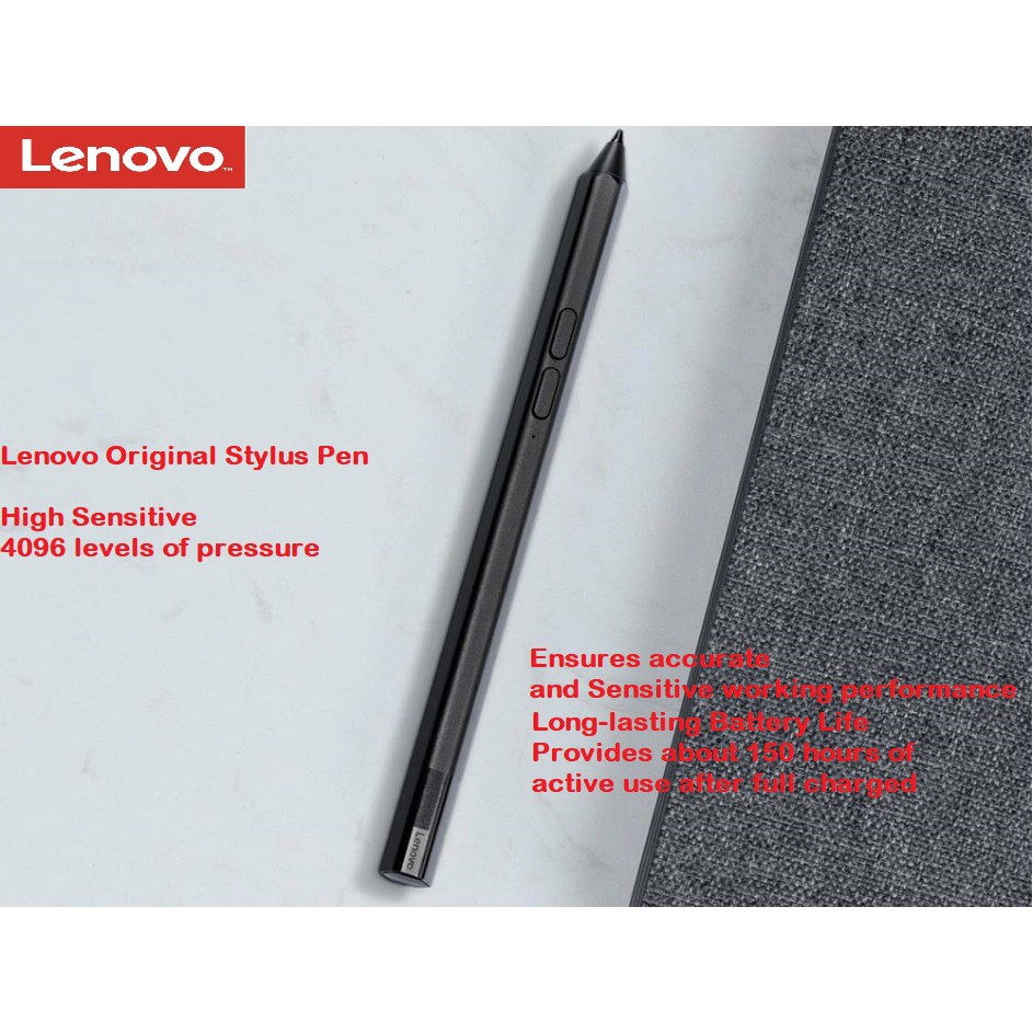 Jual Stylus Pen Lenovo Precision Pen 2 for Lenovo TAB P11 and TAB P11 ...