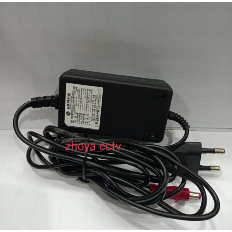 Jual adaptor 3a 12v LG korea | Shopee Indonesia