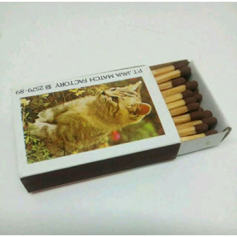 Jual Korek Api Kayu Satuan 5Pcs/Korek Api/Korek Kayu | Shopee Indonesia
