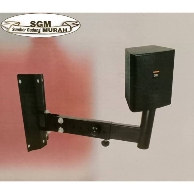 Jual BRACKET-BRAKET SPEAKER GANTUNG BAHAN TEBAL KUAT | Shopee Indonesia