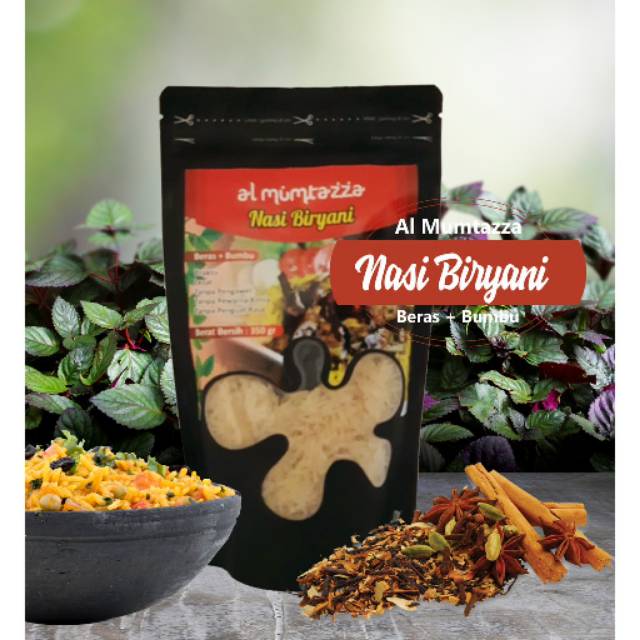 Jual PUSAT NASI BIRYANI / NASI BIRYANI AL MUMTAZZA / BERAS BASMATI ... Jual PUSAT NASI BIRYANI / NASI BIRYANI AL MUMTAZZA / BERAS BASMATI ...