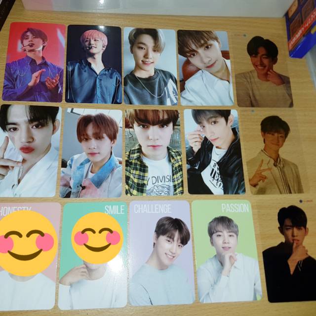 Jual OFFICIAL PHOTOCARDS SERBA 10K | Shopee Indonesia