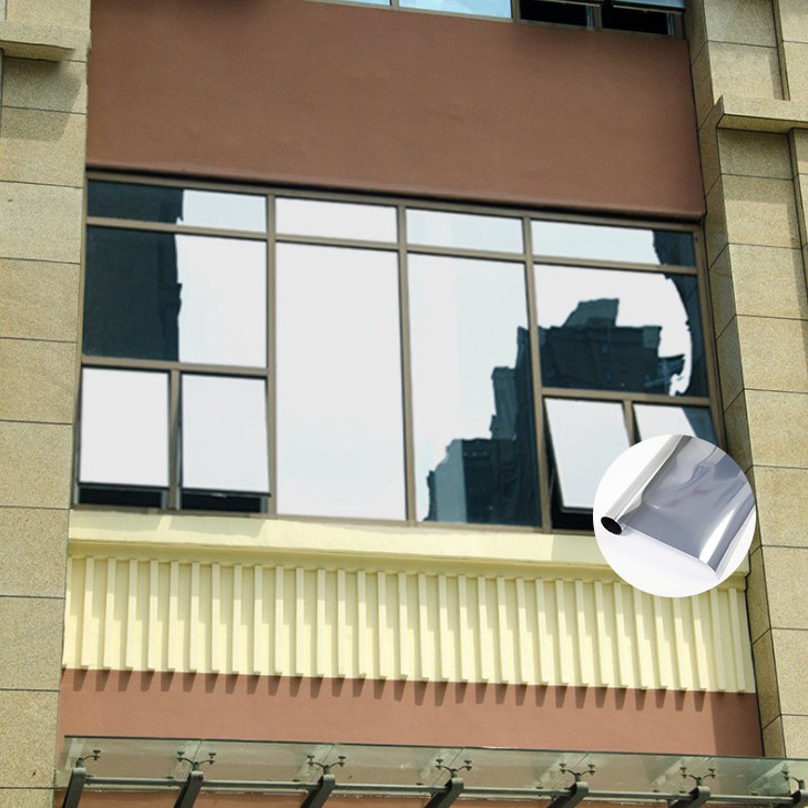 Jual Stiker Kaca Film One way / Kaca Film satu arah | Shopee Indonesia