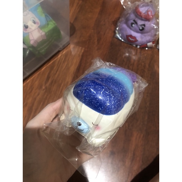 Jual READY INA-RARE Licensed Squishy Supa Sushi, Tokyo Banana,Jumbo ...