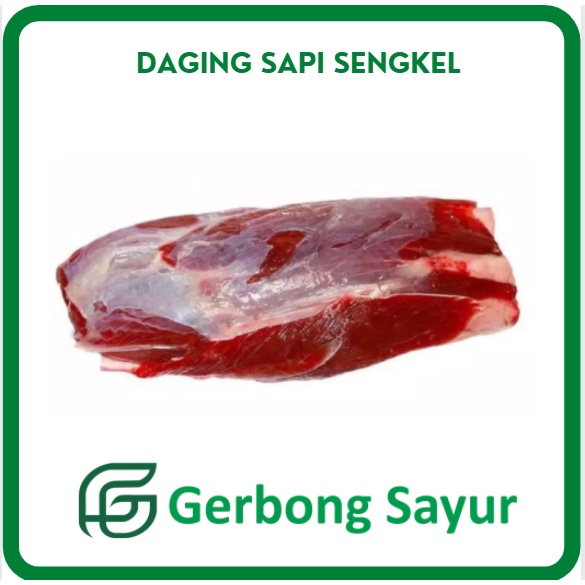 Jual Daging Sapi Sengkel / Beef Shank Segar - 500g | Shopee Indonesia