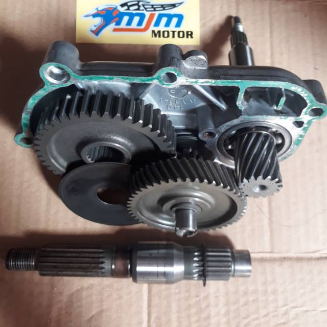 Jual gigi rasio mio sporty gear gigi gardan mio smile mio karbu Mio ...