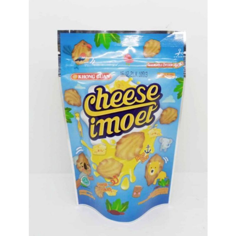 Jual KHONG GUAN CHOCO IMOET & CHEESE IMOET 55 GRAM / CHOCO IMOET KHONG ...