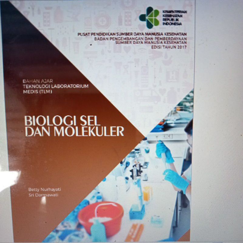 Jual buku biologi sel dan molekuler | Shopee Indonesia