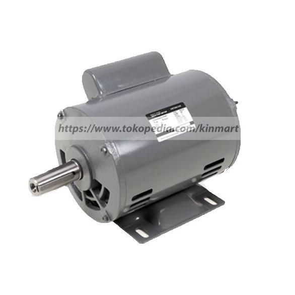 Jual Elektrik Motor Hitachi EFOUP-KR 0.75kw/1hp/1400rpm/4p/foot/b3 ...