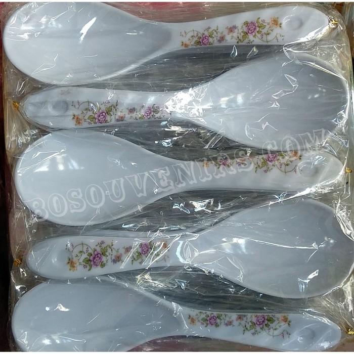 Jual Cenderamata Centong Melamin Putih / Souvenir Pernikahan/Souvenir ...