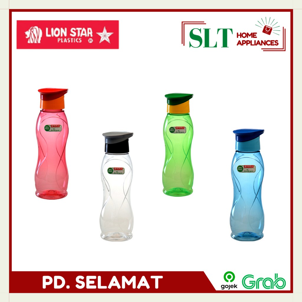 Jual LION STAR BOTOL MINUMAN FILO 600 ML BOTOL PLASTIK | Shopee Indonesia