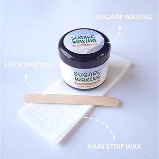 Jual Sugar Waxing Bulu Ketiak Kaki Kumis Jenggot dan Miss v 𝗦𝘂𝗴𝗮𝗿𝗲 ...