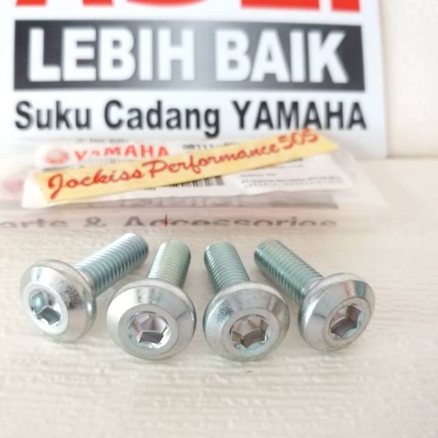 Jual Baut Disc Cakram Yamaha Original | Shopee Indonesia