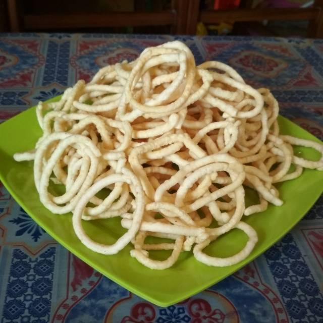 Jual Lanting Gethuk Singkong renyah 200gr Makanan oleh2 khas Cilacap ...