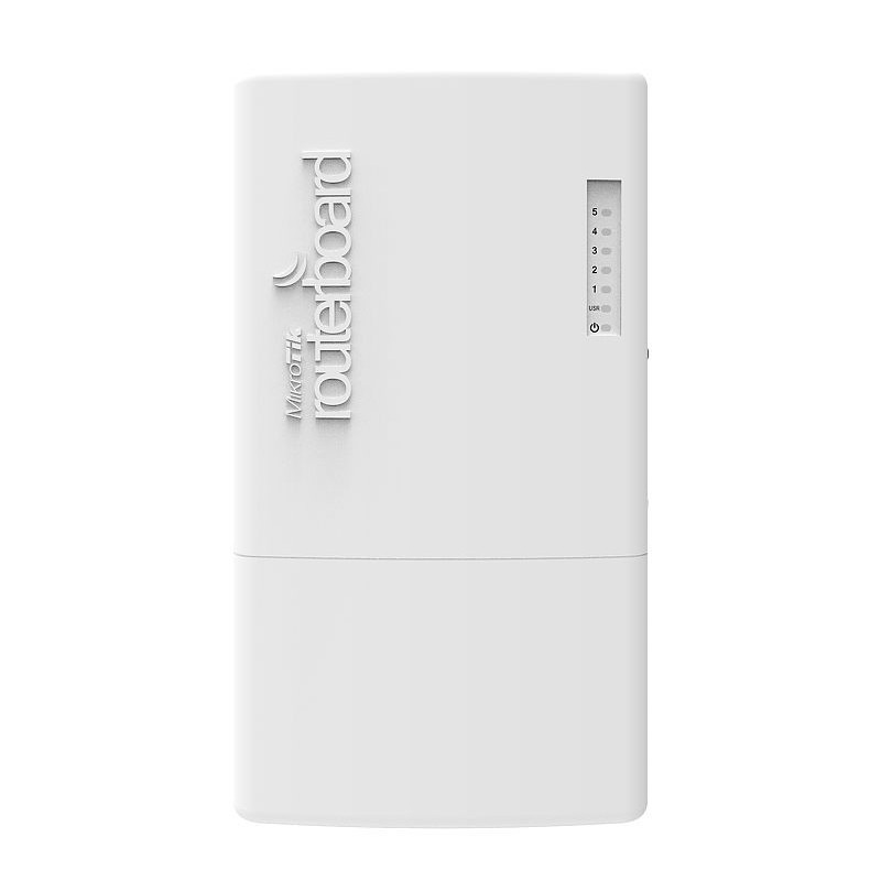 Jual Mikrotik FiberBox Outdoor Switch with Five SFP Ports (CRS105-5S-FB ...