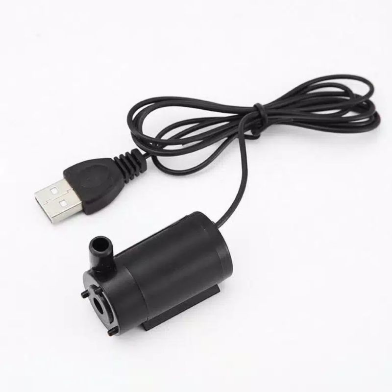 Jual pompa Mini Submersible 3V 5V 6V USB DC | Shopee Indonesia