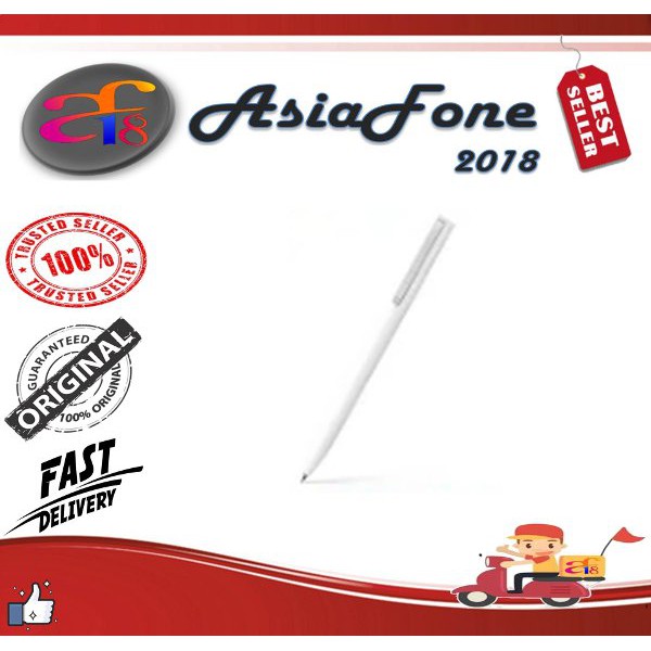 Jual XIAOMI Mijia Mi Fashion Pen Refill Body by PREMEC Swiss and Ink by ...