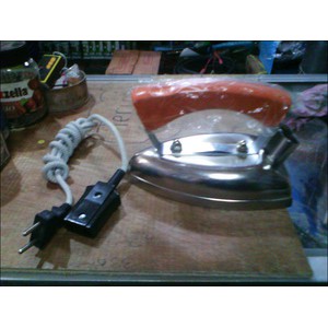 Jual Setrika Listrik / Gosokan Listrik Antik / Setrika Jadul / Lawas ...