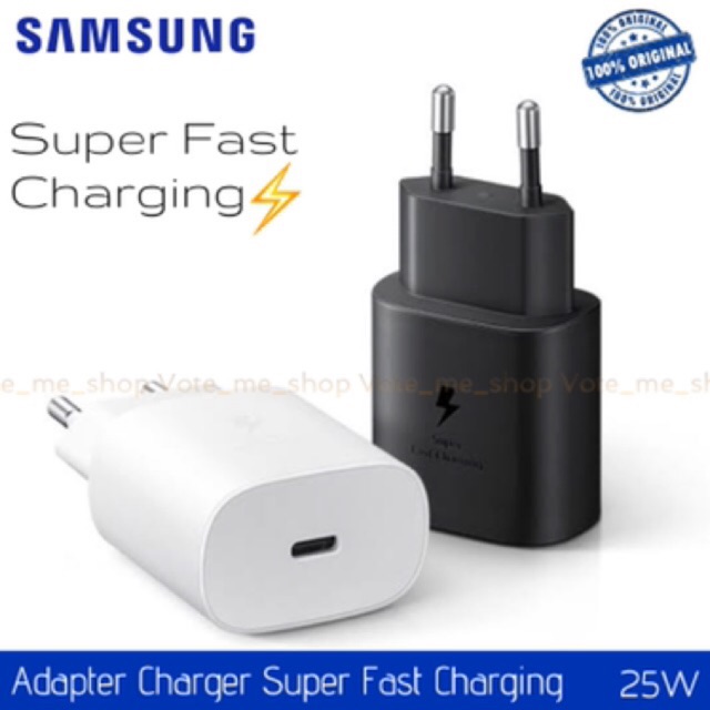 Jual EP-TA800 Charger Samsung Galaxy Note 10 USB Type C To C Super Fast ...