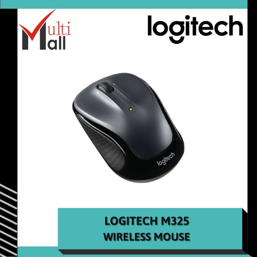 Jual Logitech Wireless M325 Mouse | Shopee Indonesia
