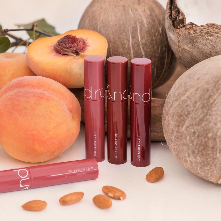 Jual Model baru - ROMAND - Juicy Lasting Tint Ripe Fruit Series 4 ...