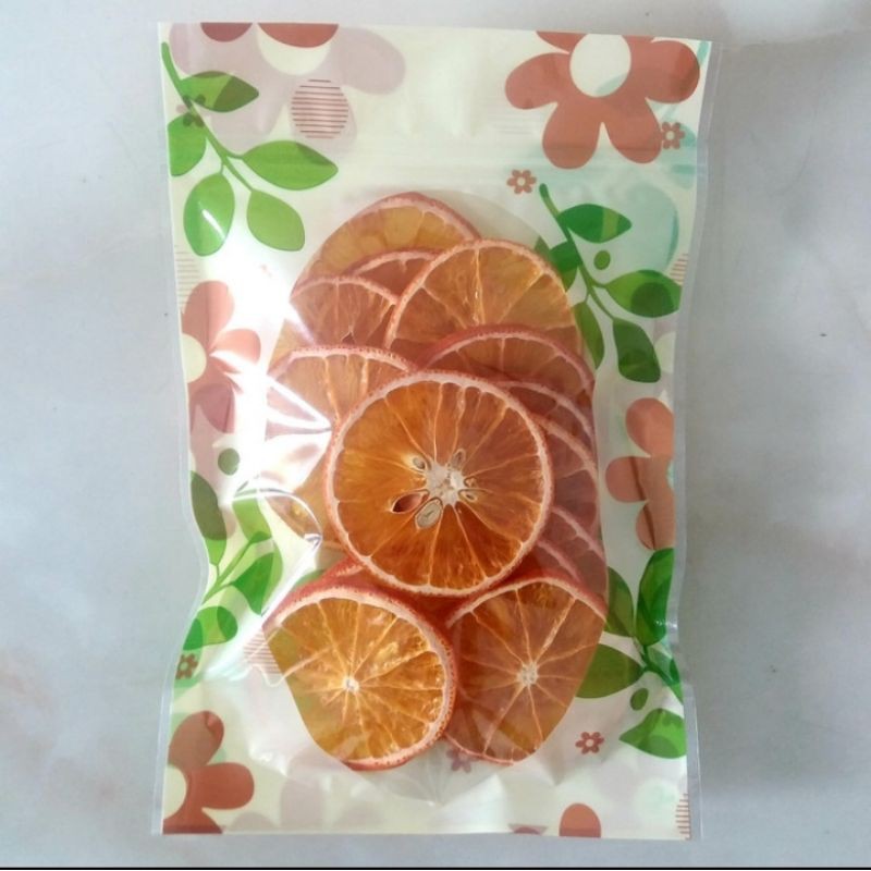 Jual ELIF FRUITS Dried Orange Slice / Jeruk Orange Kering 50 Gram ...