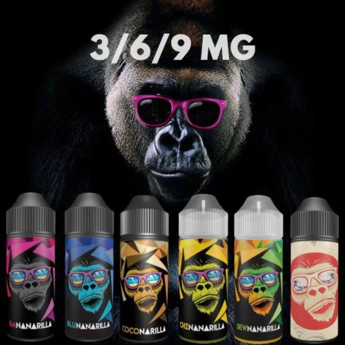 Jual Liquid Nanarilla Series Juice Cartel 100ml Bercukai | Shopee Indonesia