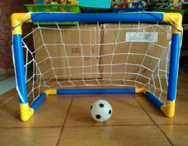 Jual Gawang Mini Rakit (Soccer Ball) | Shopee Indonesia