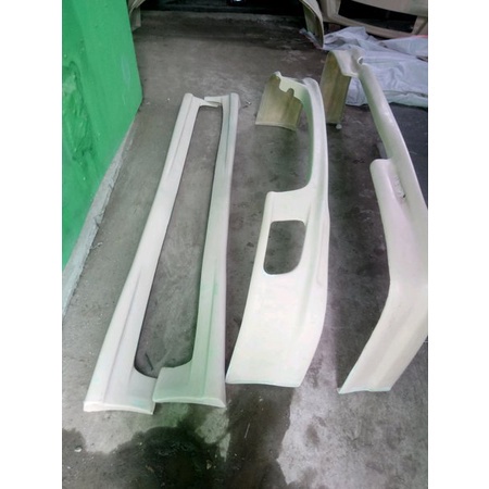 Jual Bodykit Stream -- Honda Stream BODI KIT BODYKIT STREAM RN2 . GRT ...