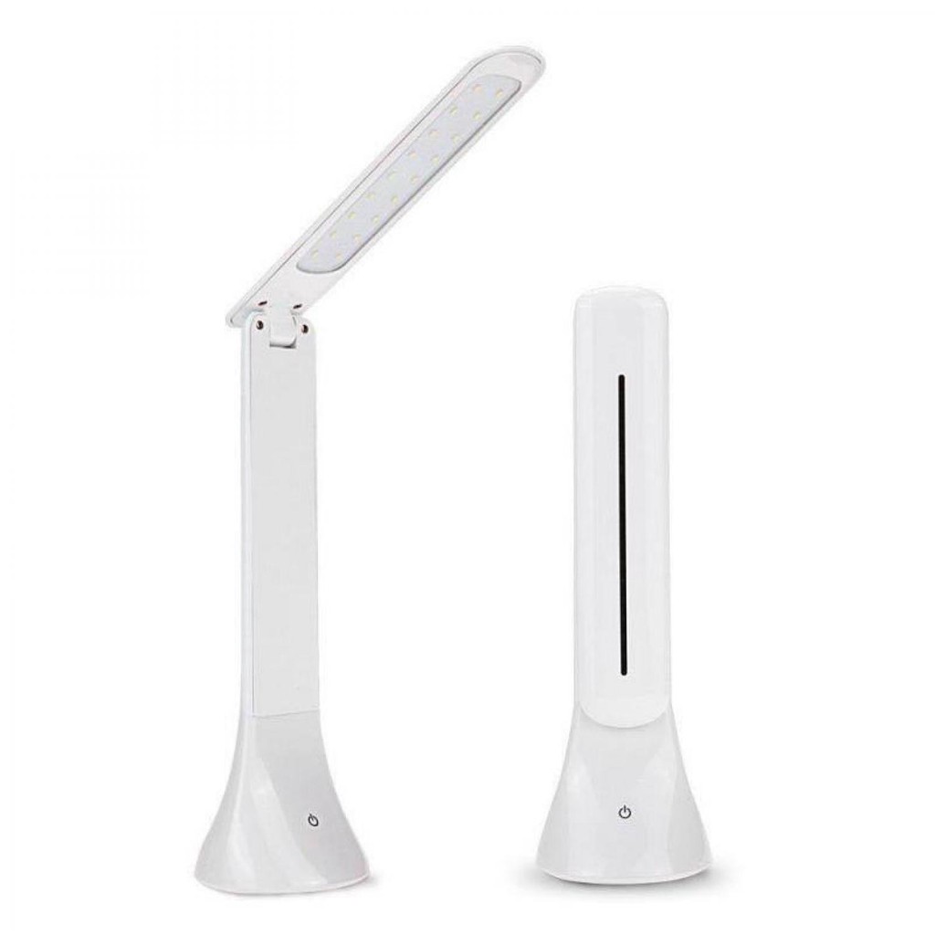 Jual Lampu Meja Foldable Touch LED Desk Lamp 350Lux - 160604 | Shopee ...