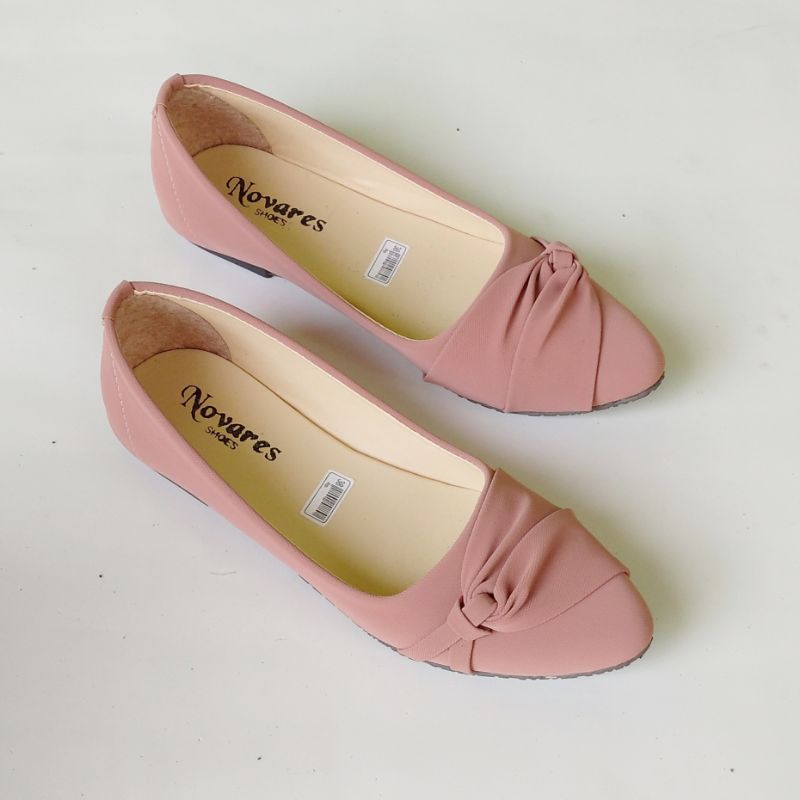 Jual Sepatu Balet Wanita Flatshoes Rn072 | Shopee Indonesia