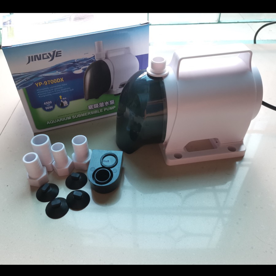 Jual JINGYE Water Pump / Pompa Air YP 9700DX (90 watt) | Shopee Indonesia