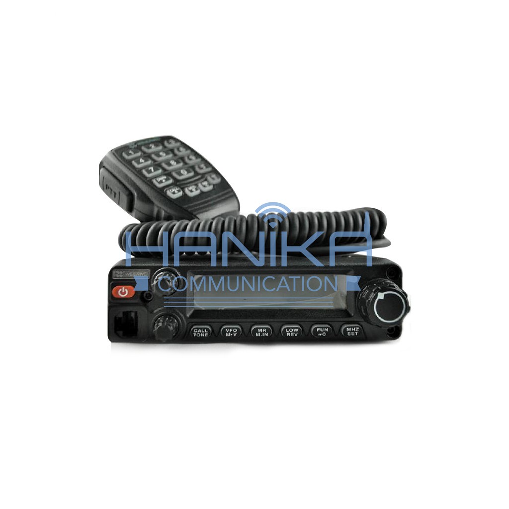 Jual VEV-V789 Plus RIG UHF 350 Ori Baru Garansi HF Radio V789 V789 ...