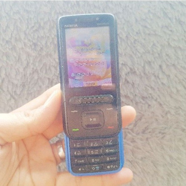 Jual NOKIA 5610 XPRESS MUSIC HP SECOND ORIGINAL KLASIK SLIDE KAMERA ...