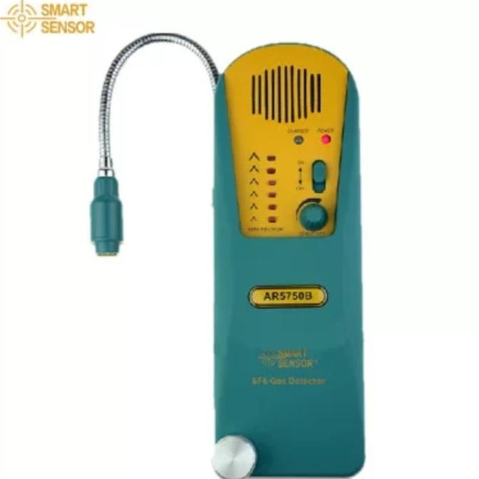 Jual Refrigerant Sf6 Gas Detector Smart Sensor Ar5750B Ac Freon Halogen ...