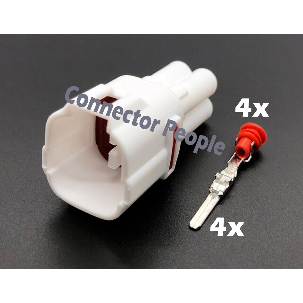 Jual Soket DLC Yamaha 4 pin Diagnostic scanner | Shopee Indonesia