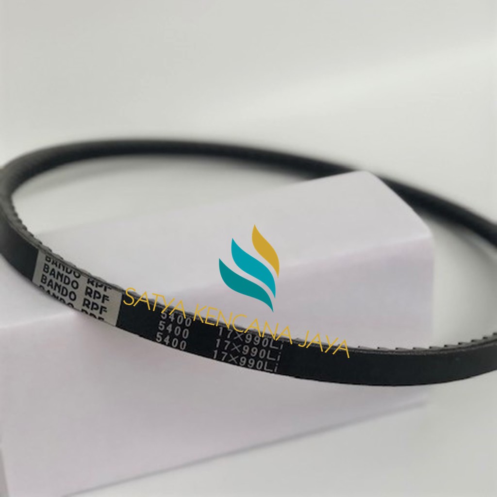 Jual V-BELT FAN BELT TALI KIPAS GIGI RPF 5320 5330 5340 5350 5360 5370 5380 5390 5400 5410 5420 ...